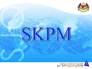 Skpm | PPT