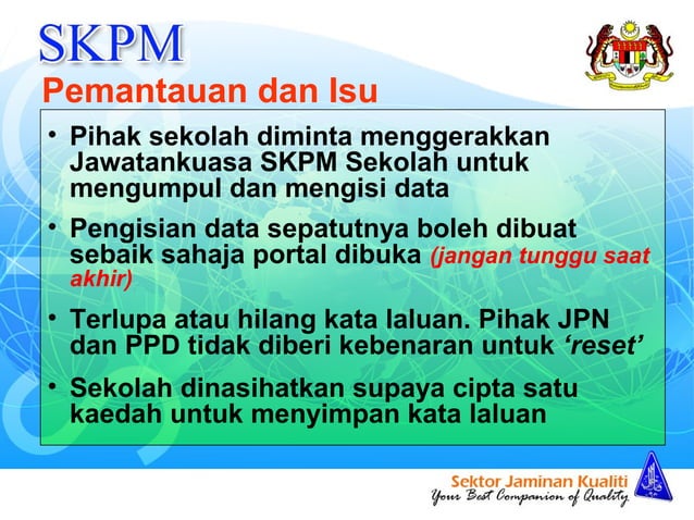 Skpm | PPT