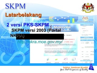 Skpm | PPT