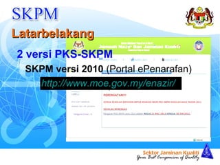 Skpm | PPT