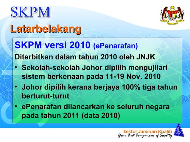 Skpm | PPT