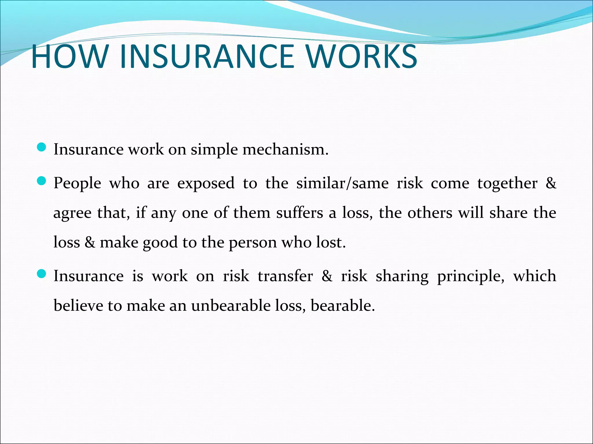 Why Life Insurance is Required ? | PPT
