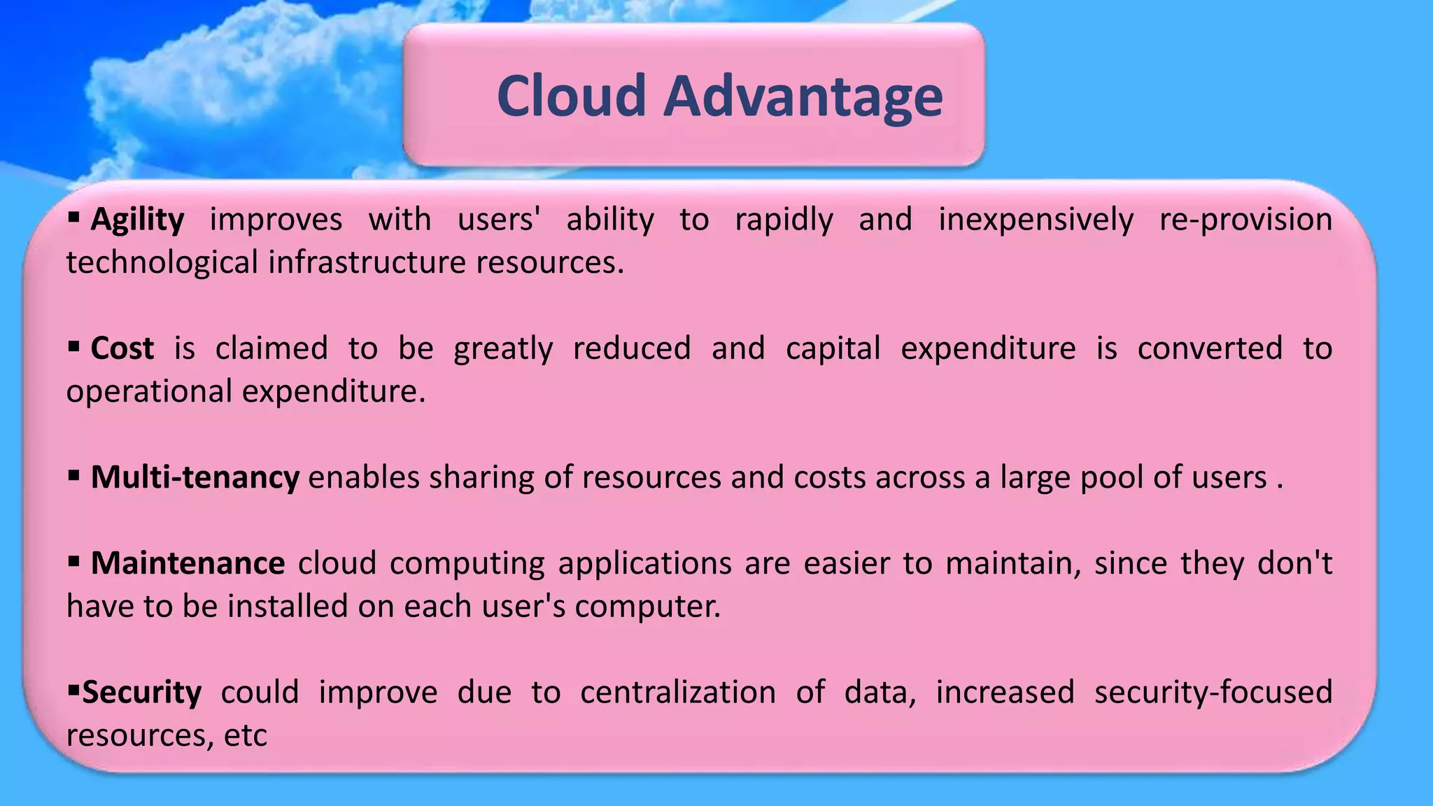 Security In Cloud Computing Ppt 2635