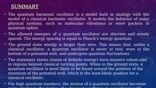HARMONIC OSCILLATOR SIMPLE HARMONIC MOTION (SANDEEP).pptx