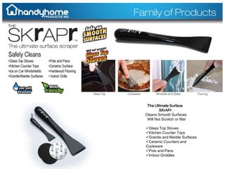 Skrapr revisions | PPTX