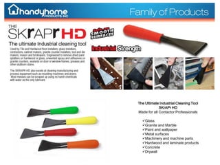 Skrapr revisions | PPTX