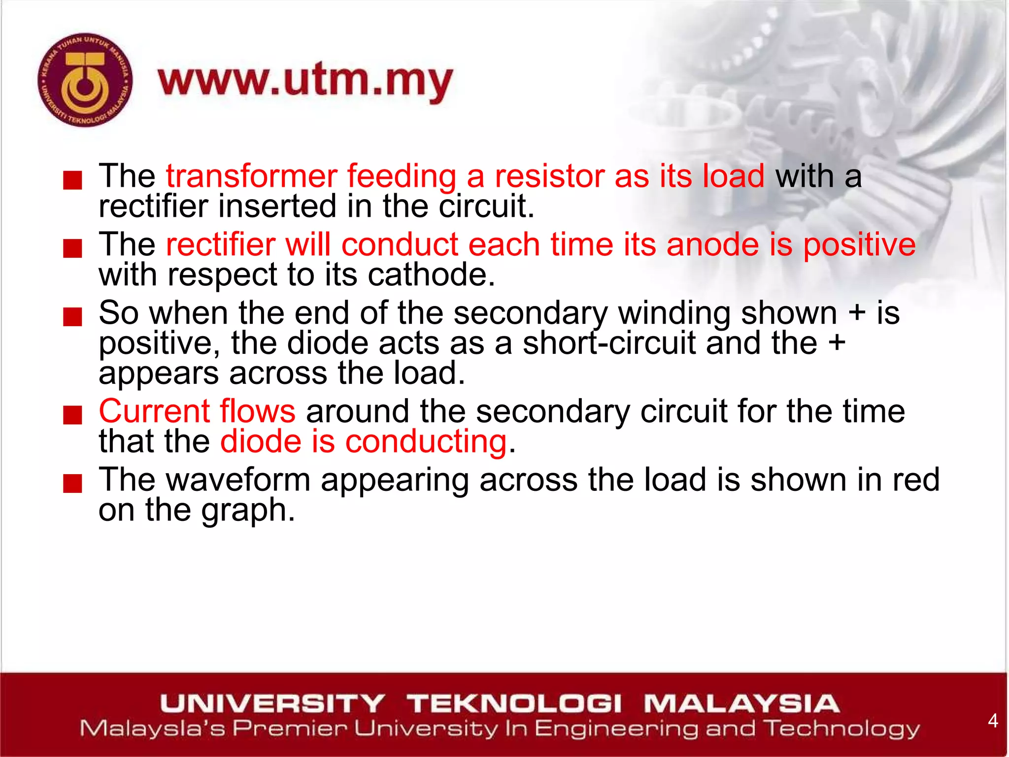 Rectifier | PPT