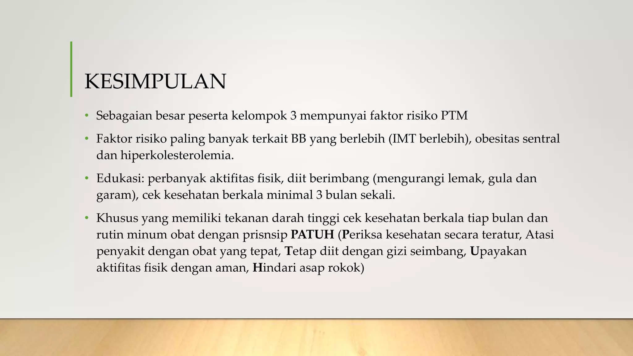 SKRENING PTM KEL 3.pptx