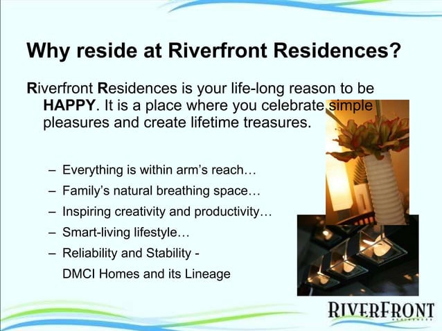 RIVERFRONT RESIDENCES - LOCATED IN PASIG CITY | PPS | Houses | Real Estate