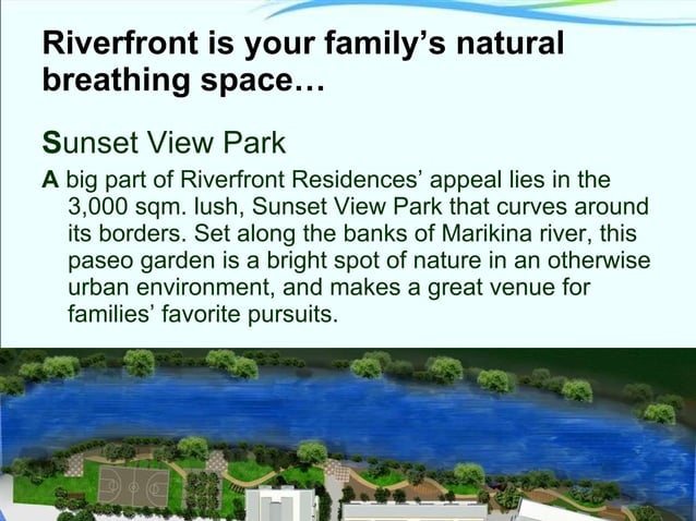 RIVERFRONT RESIDENCES - LOCATED IN PASIG CITY | PPS | Houses | Real Estate