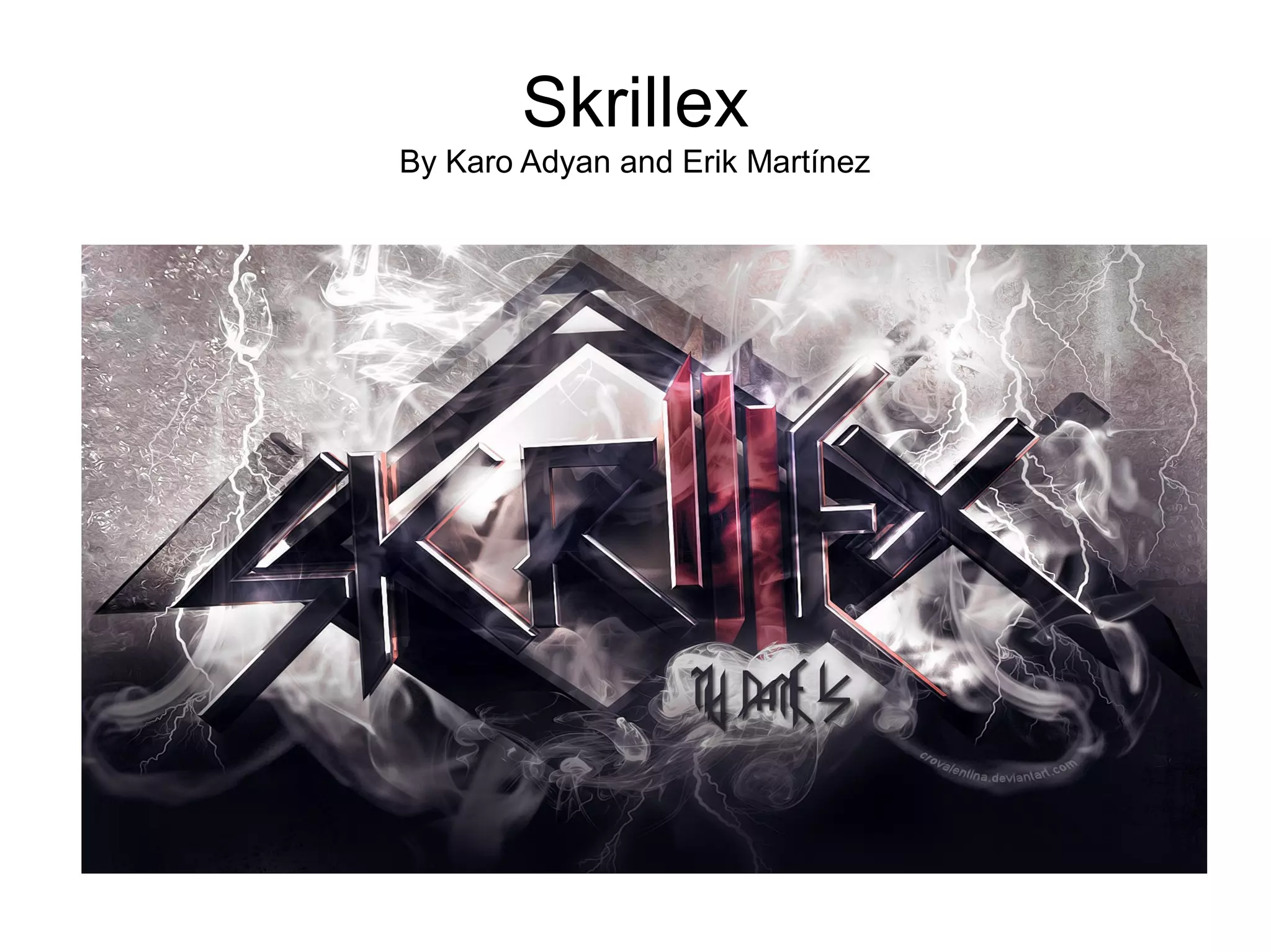 Skrillex biography | ODP