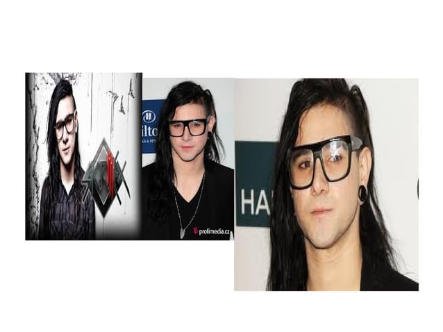 Skrillex biography | PPT