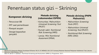 Skrining (1) gizi pasien rumah sakit.pptx