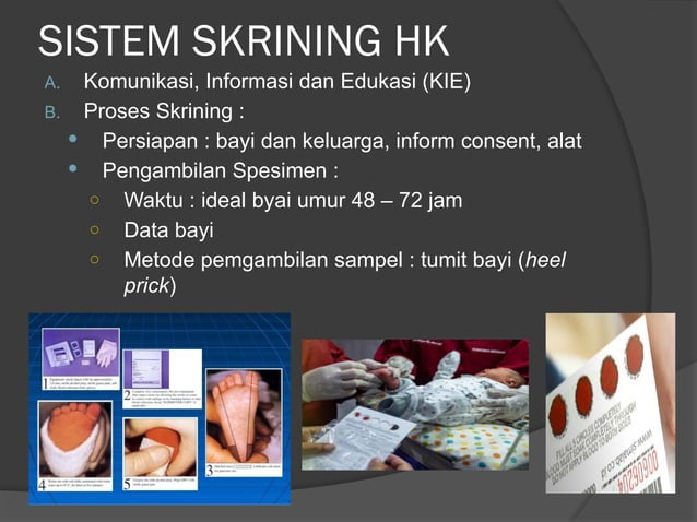 Skrining Hipotiroid Kongenital pada Anak | PPT