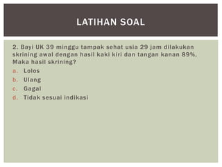 Skrining penyakit jantung bawaan (PJB) Kritis.pptx