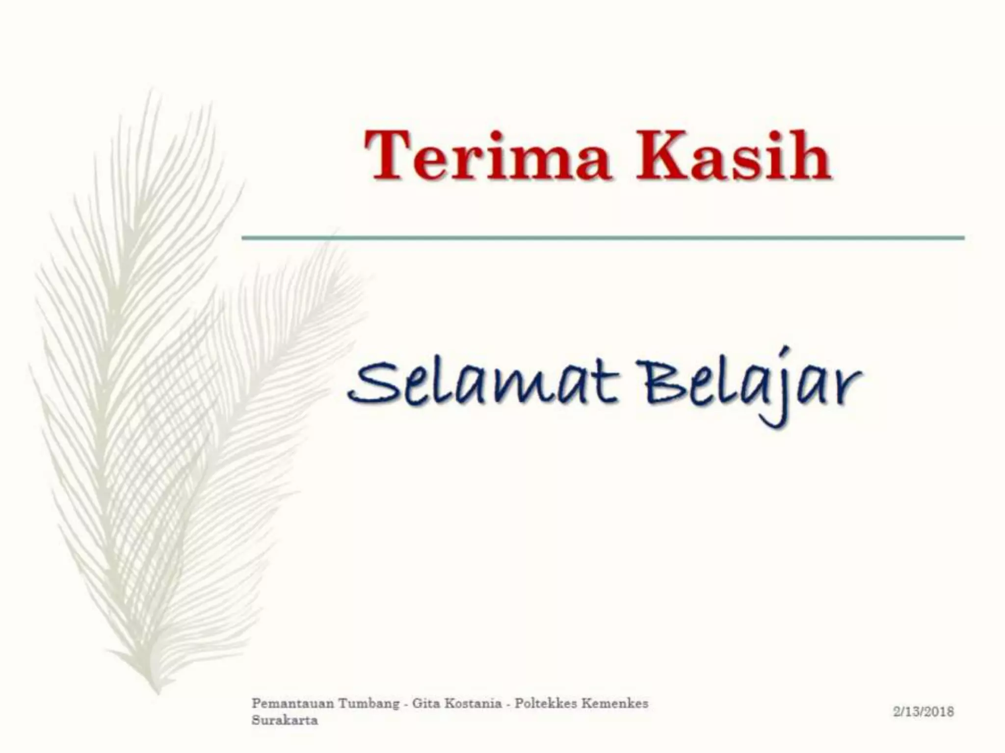 Skrining Perkembangan Anak menggunakan Instrumen DDST | PPTX