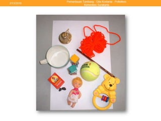 Skrining Perkembangan Anak menggunakan Instrumen DDST | PPTX