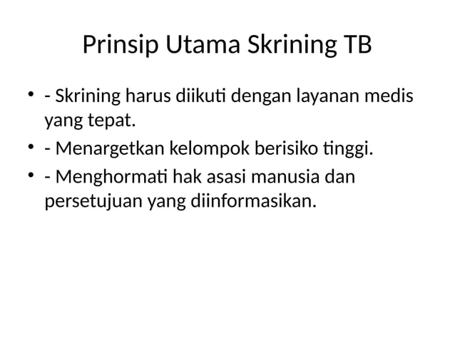 Skrining_TB_WHO_Presentation for medicinal.pptx