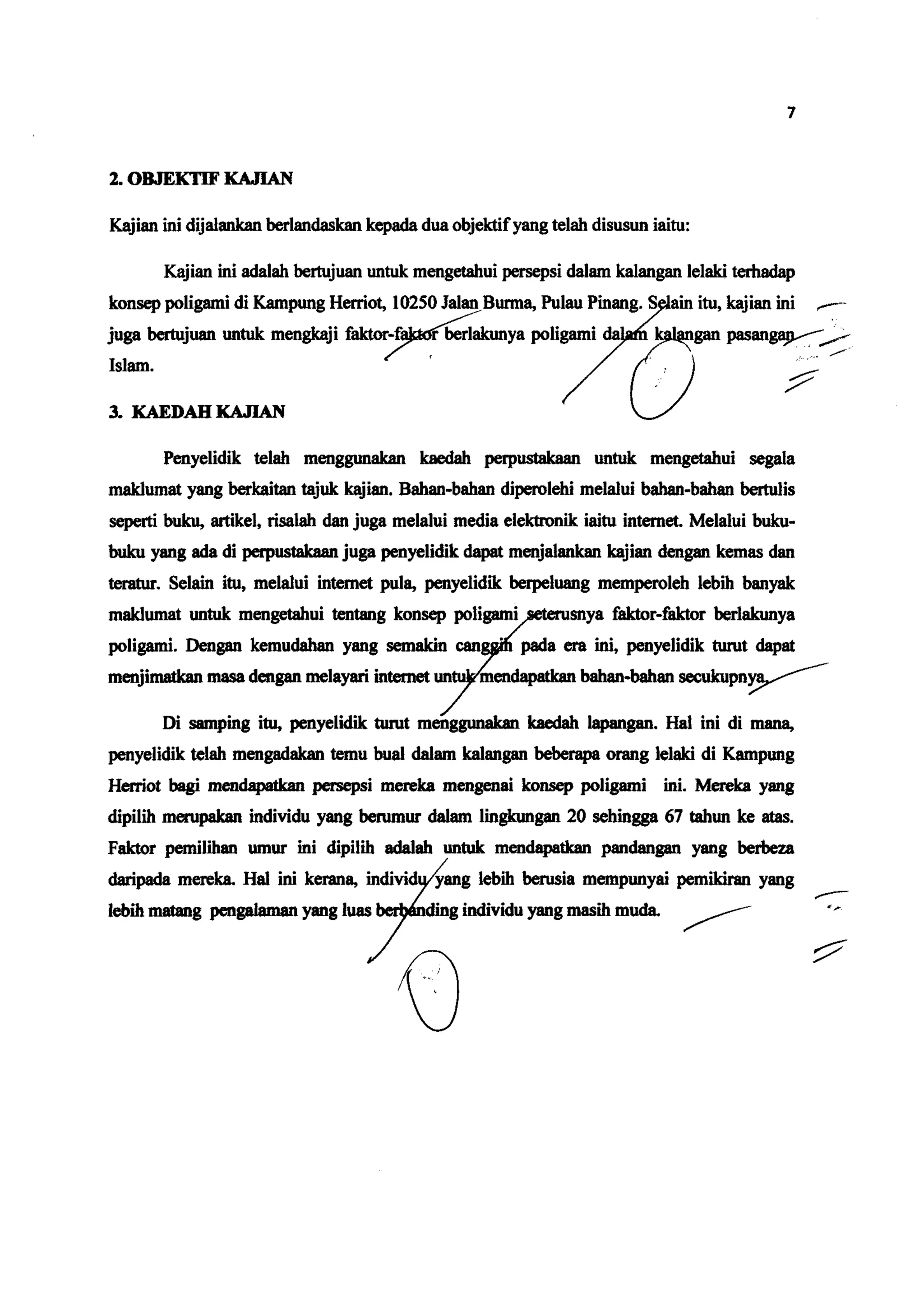 Skrip contoh pbs syariah | PDF