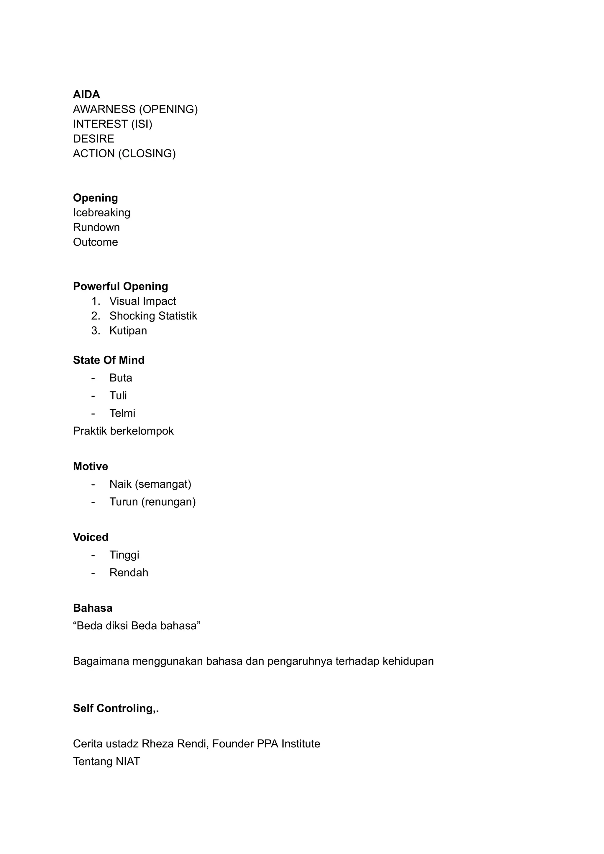 elevate your public speaking skills- EIC | PDF