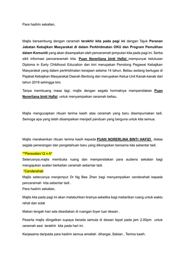 SKRIP MC MAJLIS 2.pdf