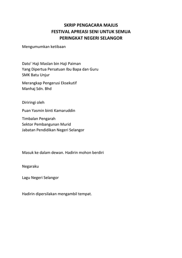 SKRIP PENGACARA MAJLIS FASUS.docx