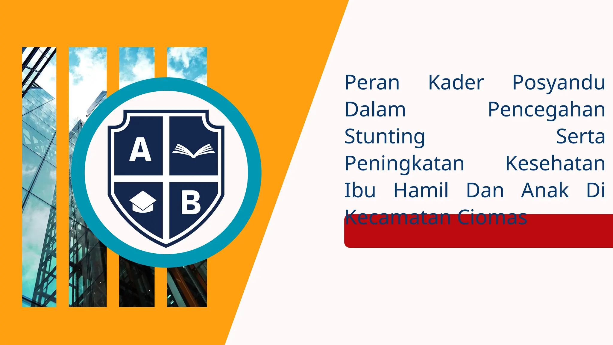 Contoh Powerpoint untuk dijadikan template | PPT