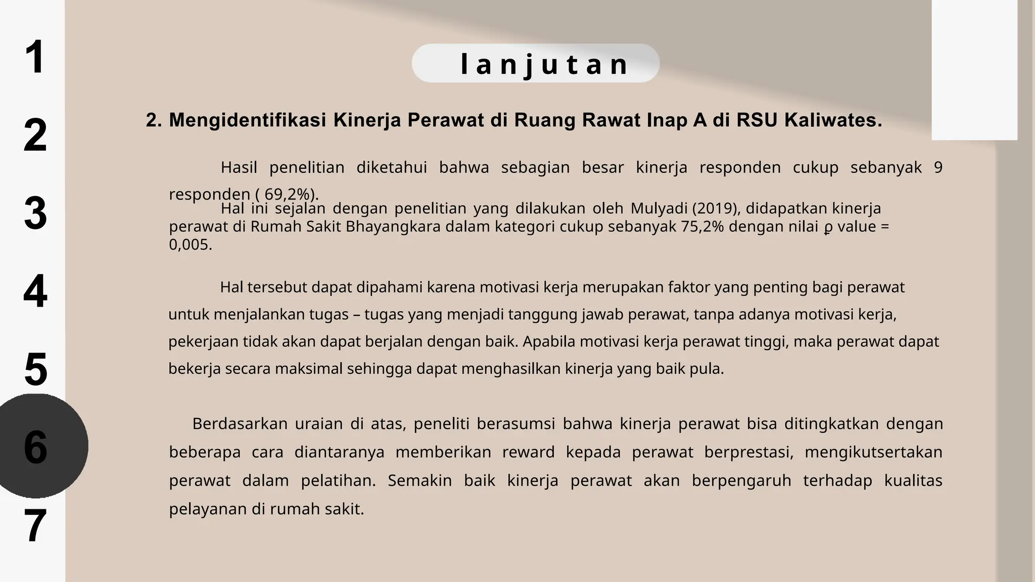 SKRIPSI HUB MOTIVASI DG KINERJA PERAWAT.pptx