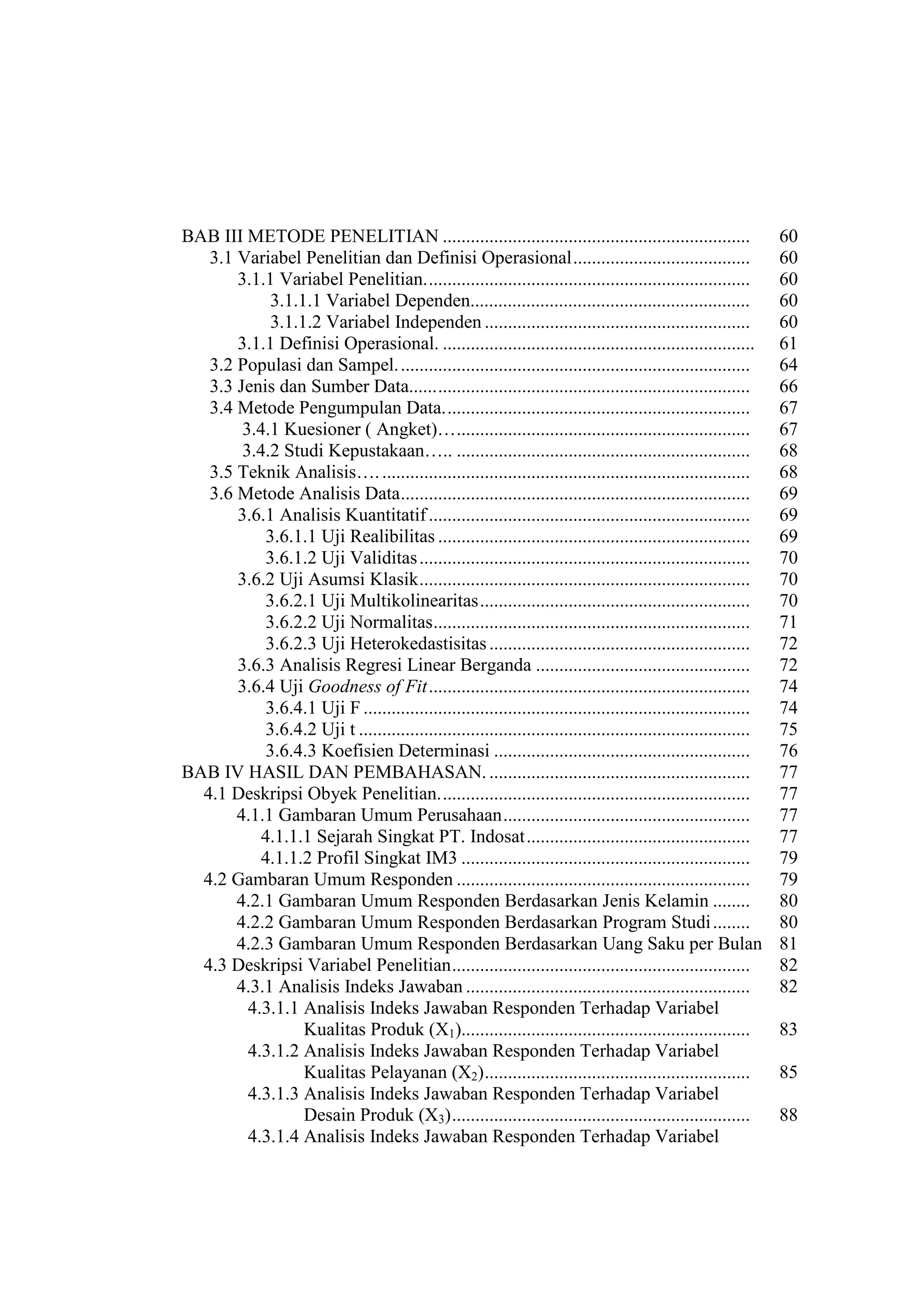 Skripsi lengkap | PDF