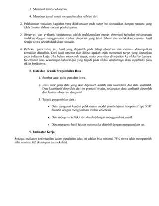 Skripsi model pembelajaran_kooperatif_tipe_nht | DOC