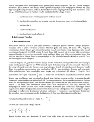 Skripsi model pembelajaran_kooperatif_tipe_nht | DOC