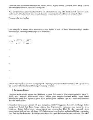 Skripsi model pembelajaran_kooperatif_tipe_nht | DOC
