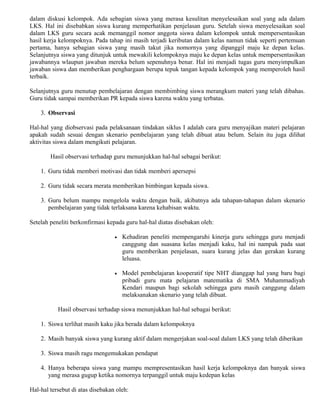 Skripsi model pembelajaran_kooperatif_tipe_nht | DOC