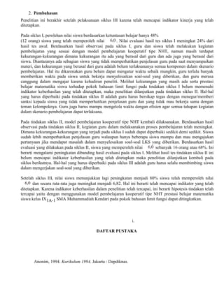 Skripsi model pembelajaran_kooperatif_tipe_nht | DOC