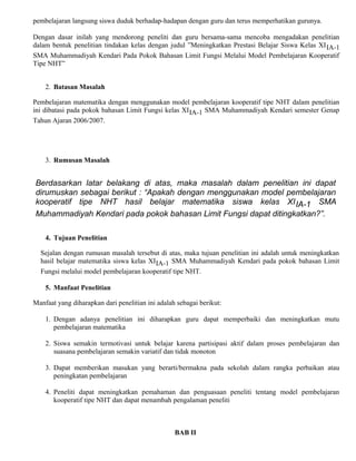 Skripsi model pembelajaran_kooperatif_tipe_nht | DOC