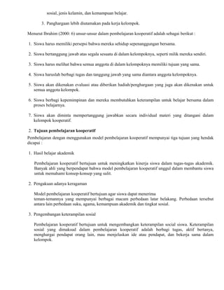 Skripsi model pembelajaran_kooperatif_tipe_nht | DOC