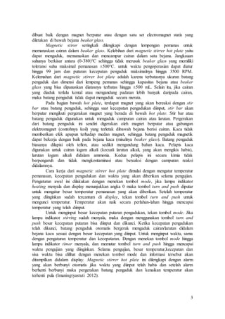 Praktikum Biomaterial | DOCX