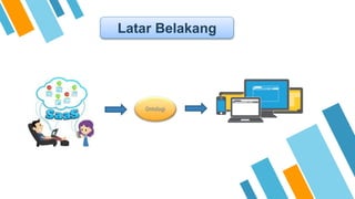 Aplikasi User Interface Discovery Untuk Mengukur Akurasi Query Pada Interface Repository | PPTX