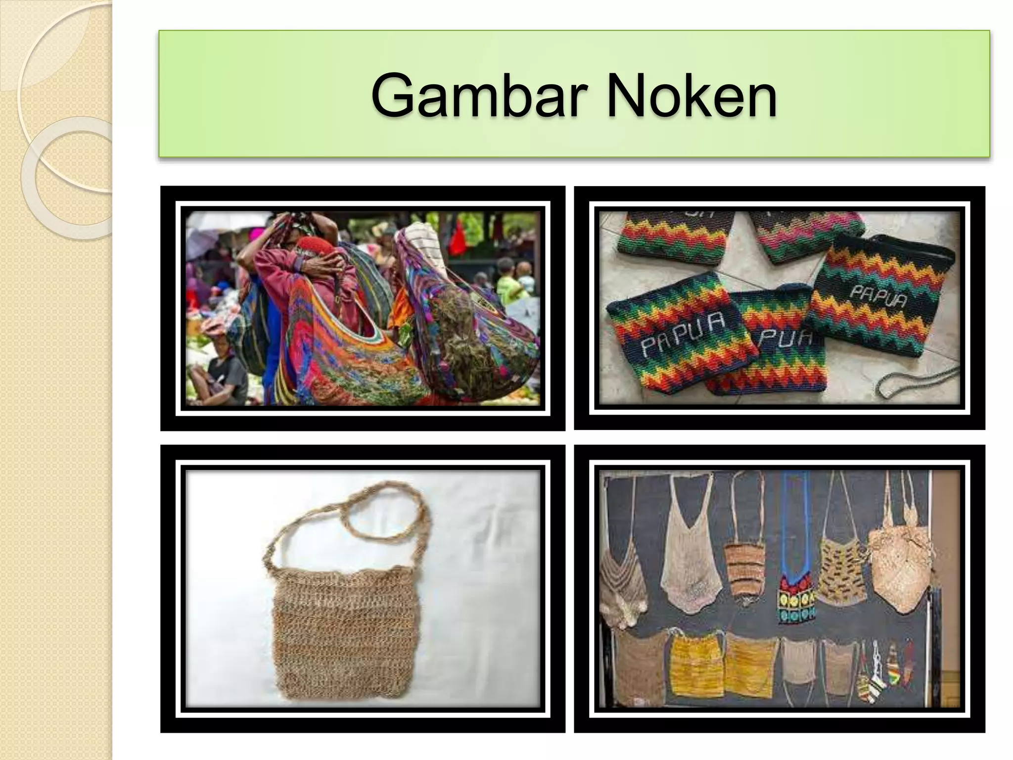 NOKEN DALAM PERSPEKTIF SEJARAH 1970 - 2019.pptx