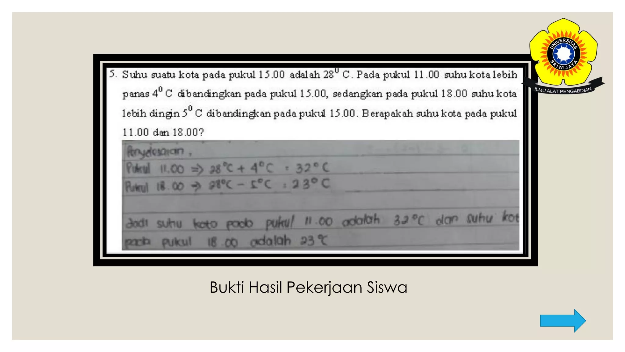 tugas program aplikom kesimpulan skripsi | PPT