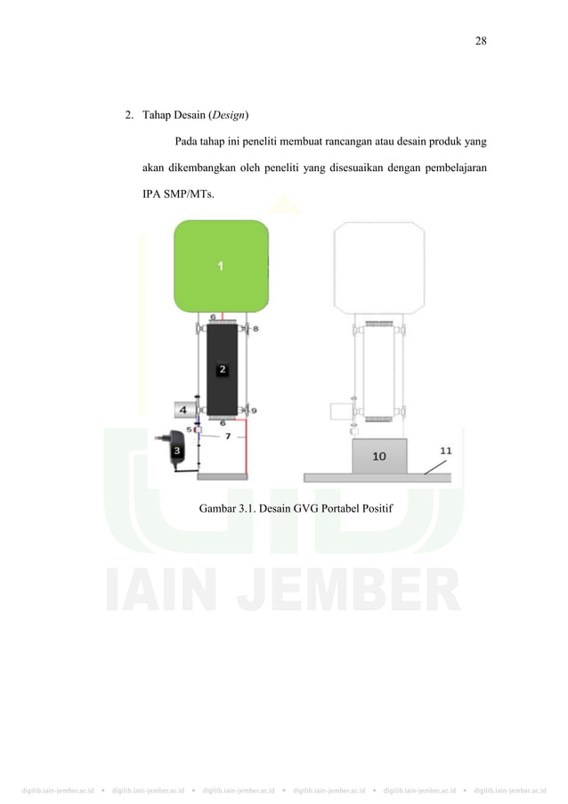 Skripsi van de graff | PDF