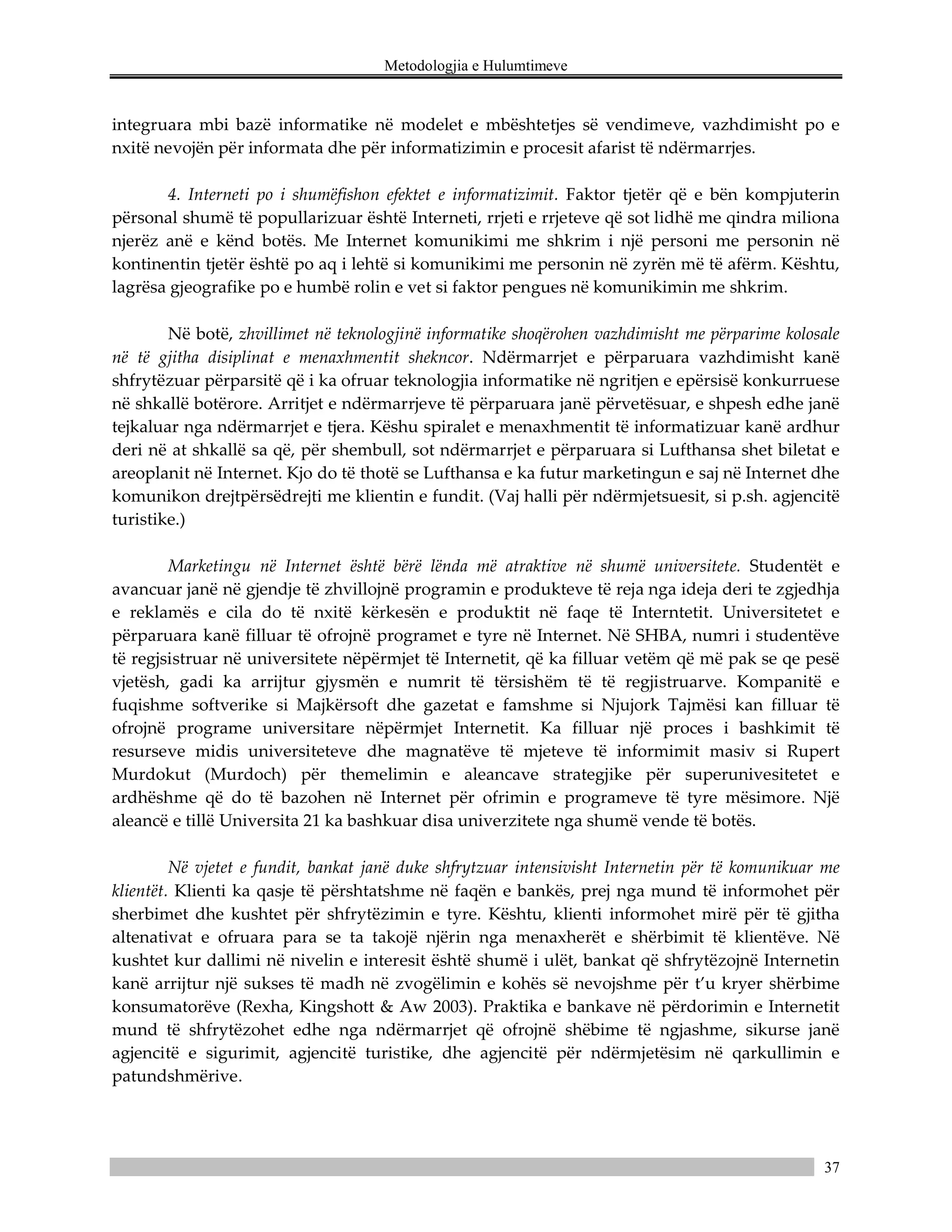 Metodologji e hulumtimeve Skripta Master | PDF