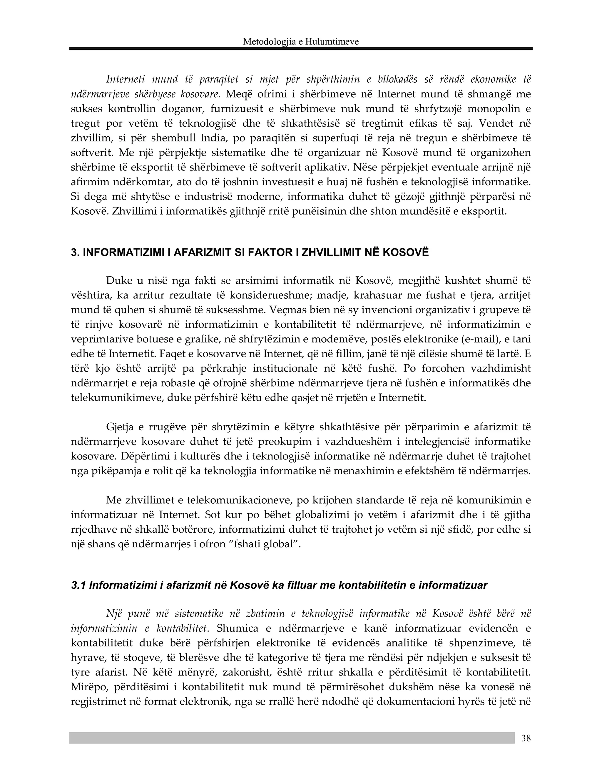 Metodologji e hulumtimeve Skripta Master | PDF