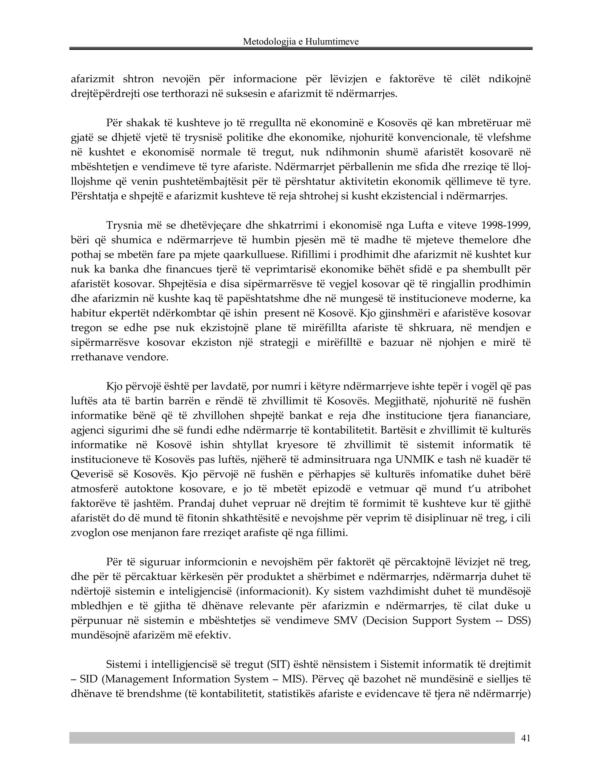 Metodologji e hulumtimeve Skripta Master | PDF