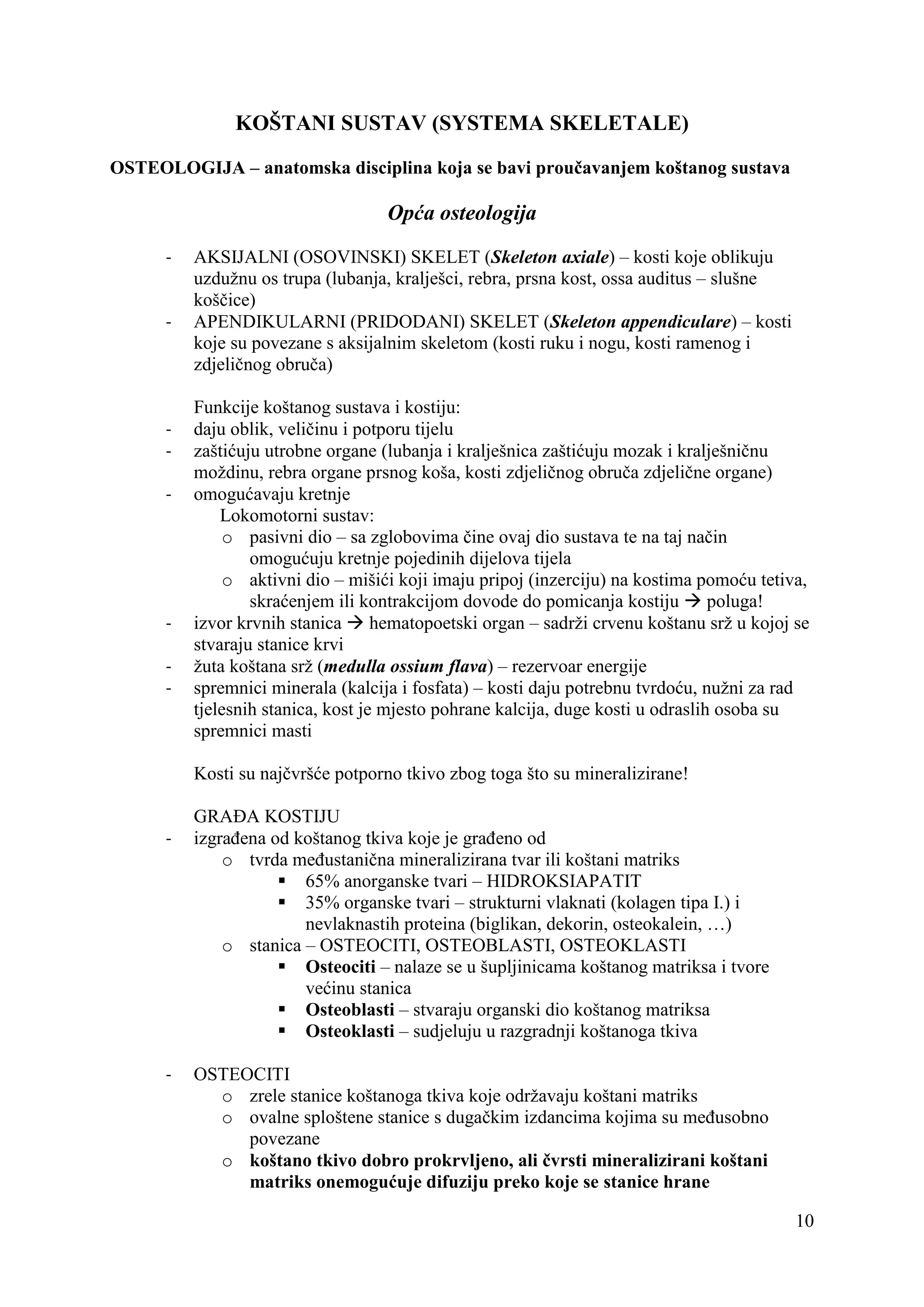 Pripreme za ispit | PDF