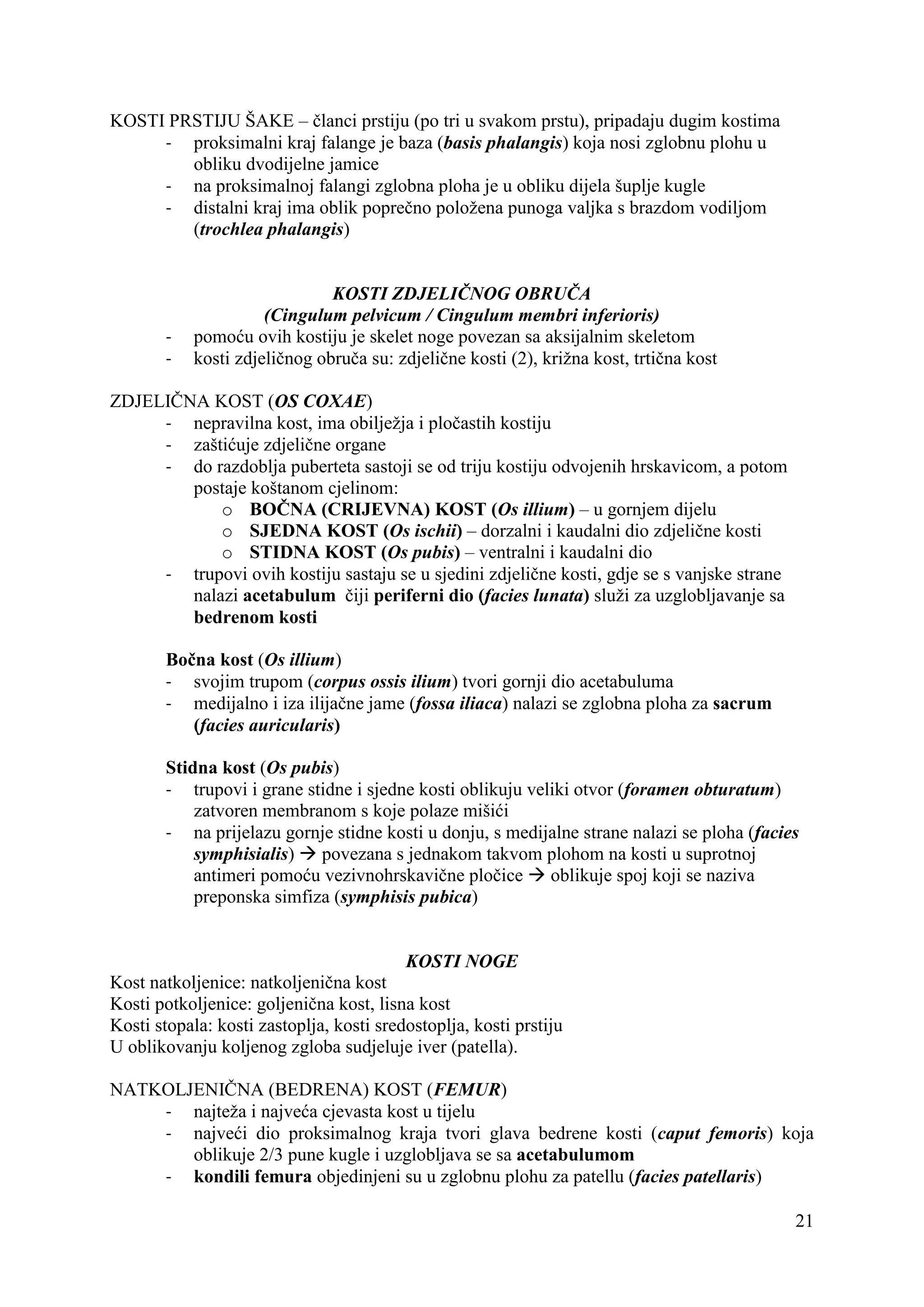 Pripreme za ispit | PDF