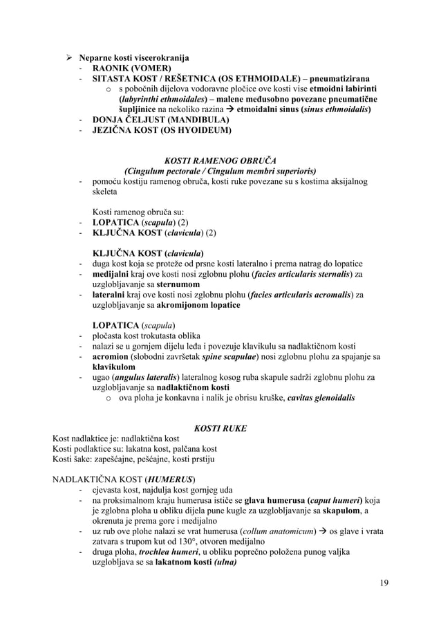 Pripreme za ispit | PDF