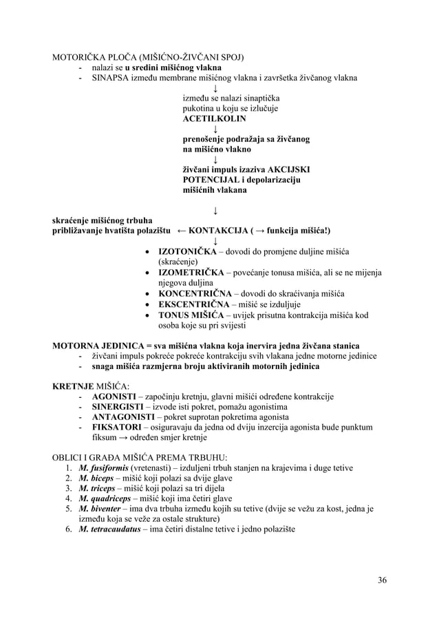 Pripreme za ispit | PDF