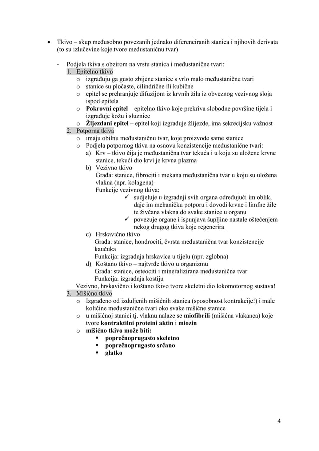 Pripreme za ispit | PDF