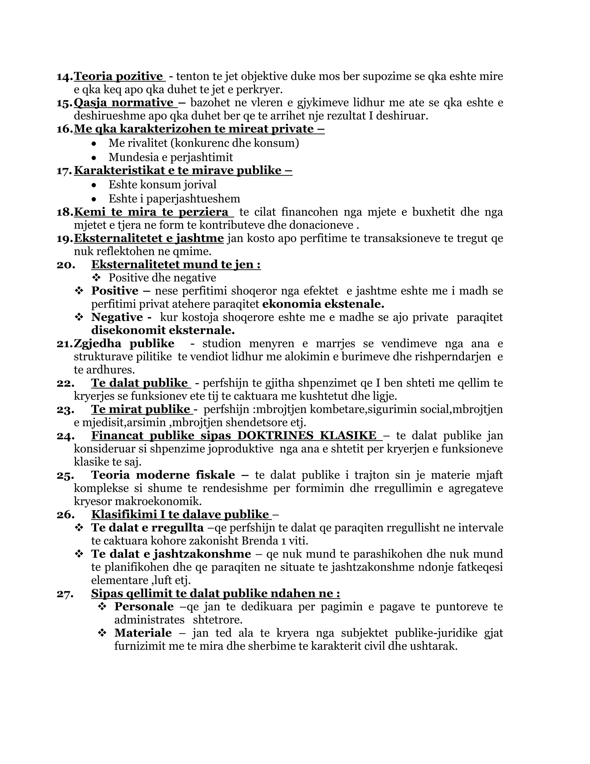 Financa publike master skripta | DOCX